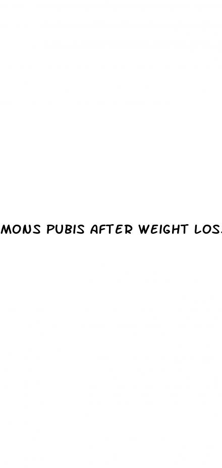 Mons Pubis After Weight Loss How Does Salt Affect Weight Loss ﻿mary Kay